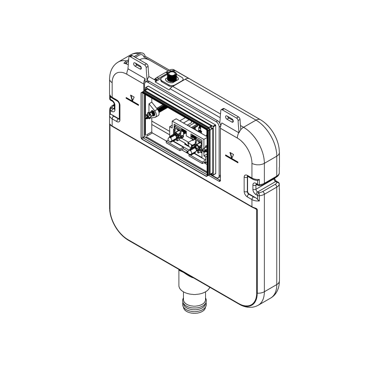 In-wall Cisterns – Expella