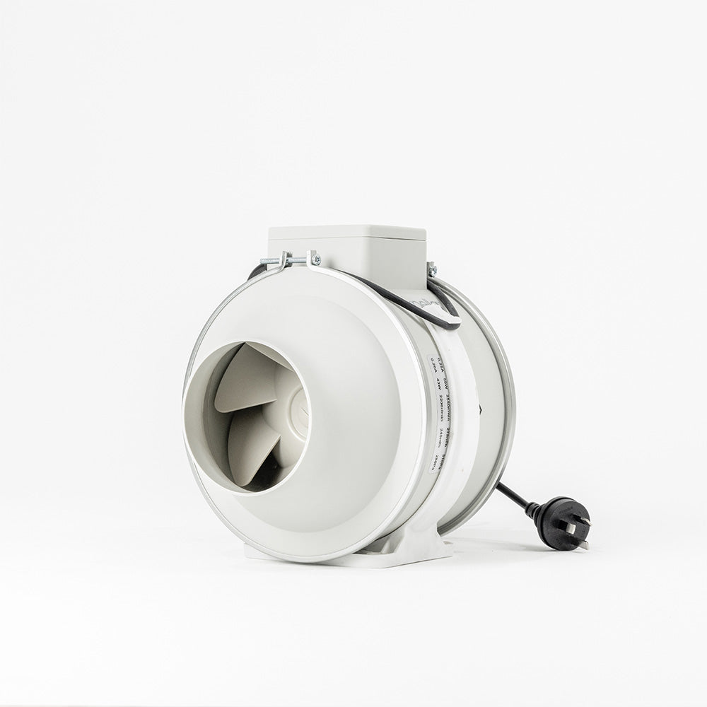 EAX Compact High Flow Inline Fan – Expella