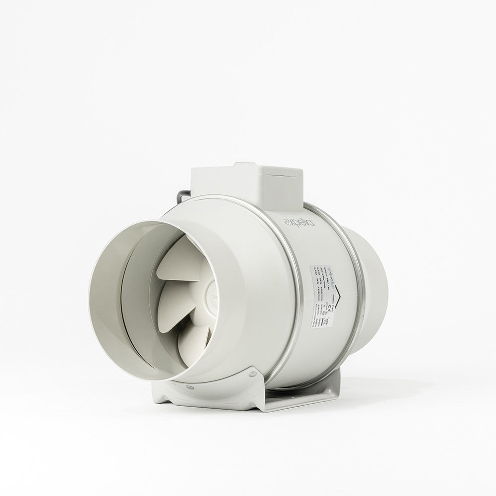 EMF Inline Mixed Flow Fan – Expella