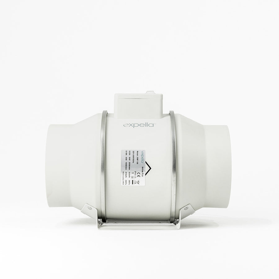 EMF Inline Mixed Flow Fan – Expella