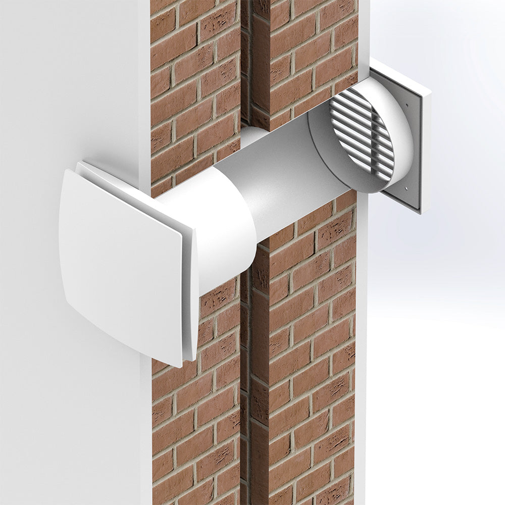 Slimline Wall Fan – Expella